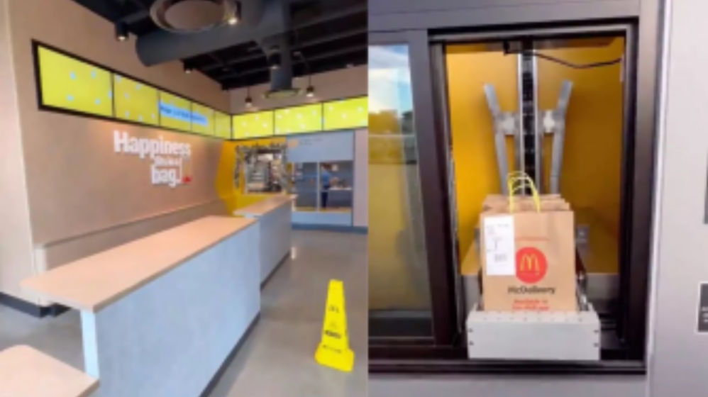 Could automated McDonald’s restaurants be the future of fast food ...