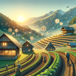 Regenerative Agriculture – Transformation Through Tokenization ...