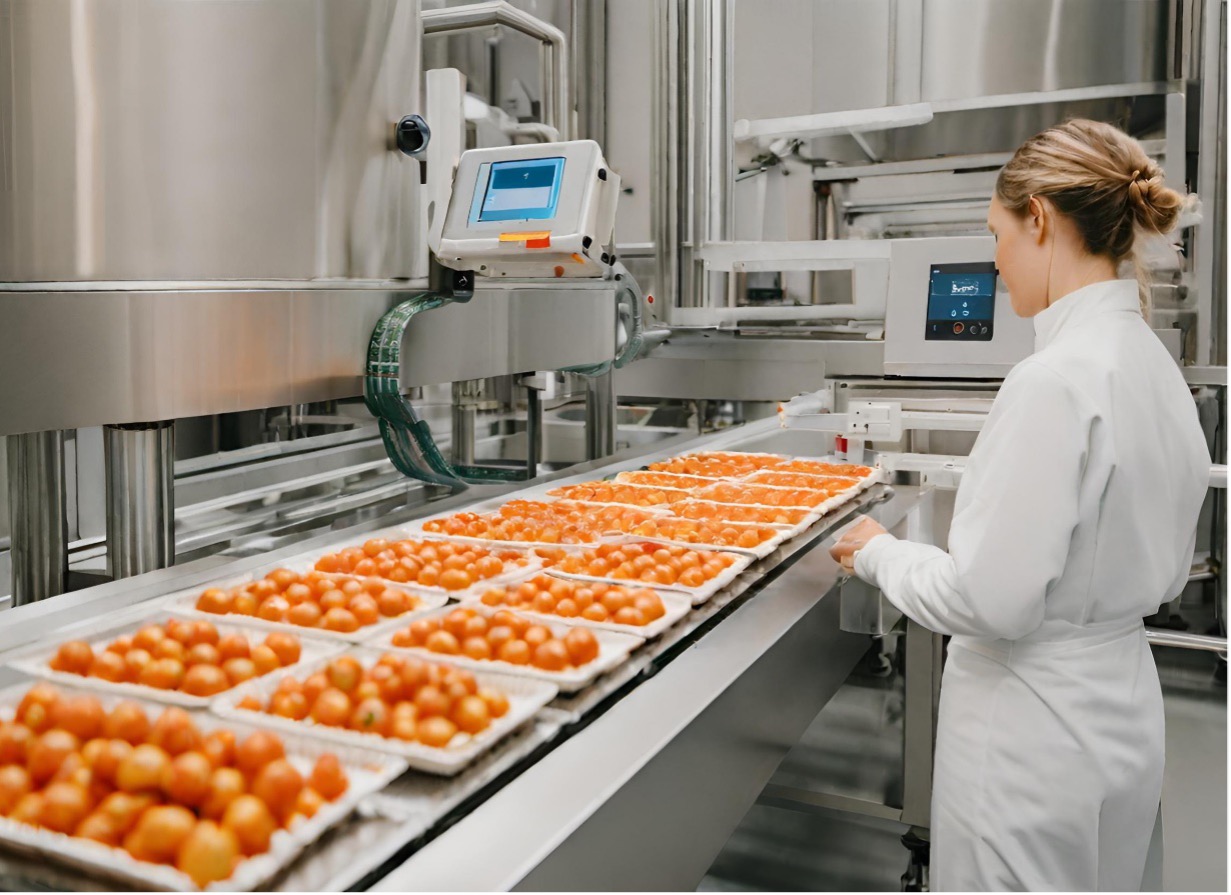Opportunities in digitising food businesses – FoodArchitecture